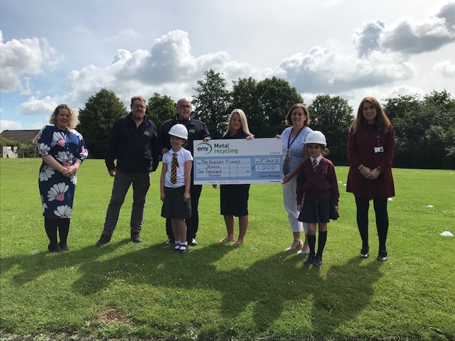 EMR Chard supports youth STEM education with partnership with Redstart ...